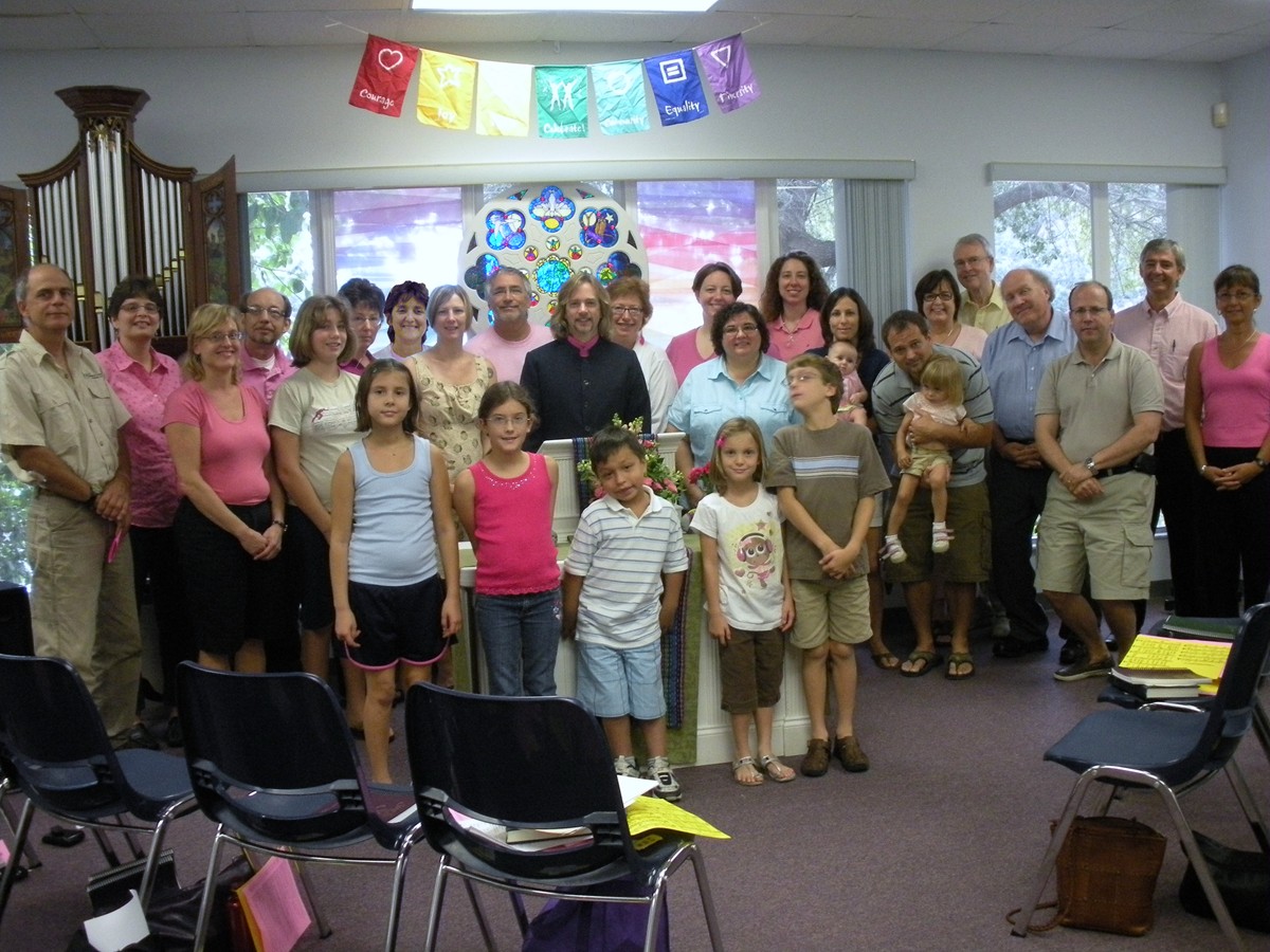 October 11, 2009: Pink Menno Action Sunday – Pink Menno Campaign